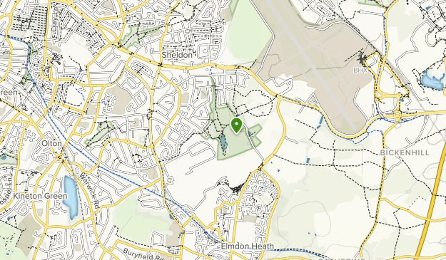 Best Trails in Elmdon Park - West Midlands, England | AllTrails