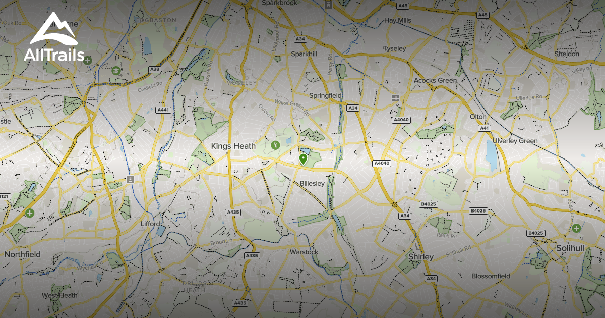 Best hikes and trails in Swanshurst Park | AllTrails