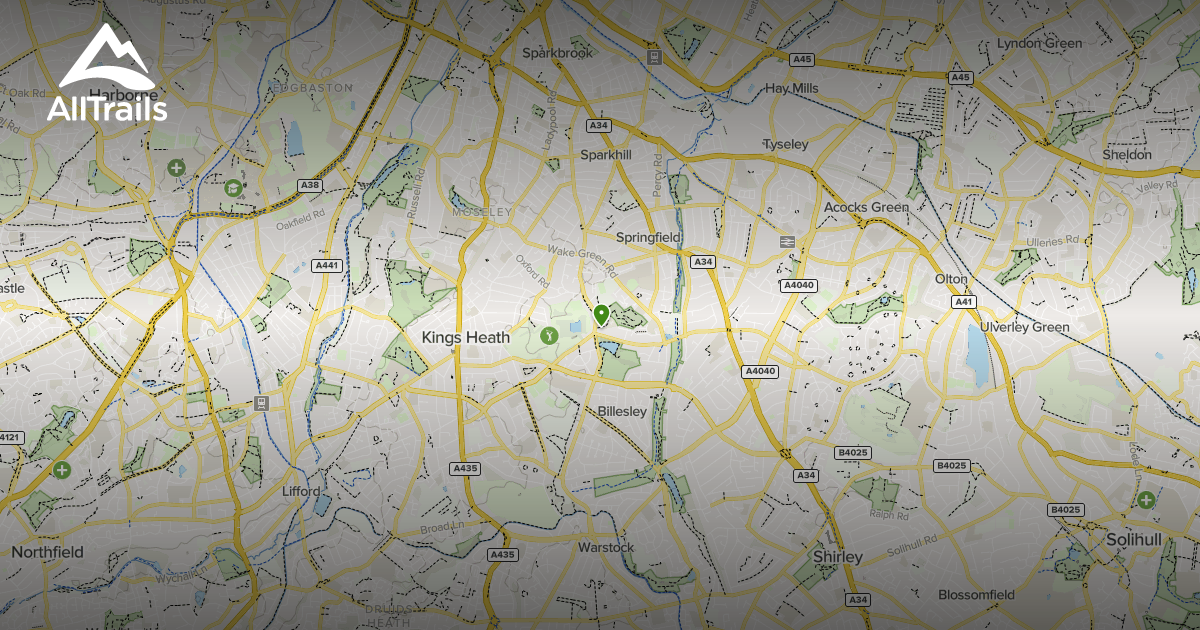 Best hikes and trails in Moseley Bog | AllTrails