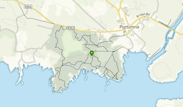 Best Trails in Portumna Forest Park - County Galway, Ireland | AllTrails