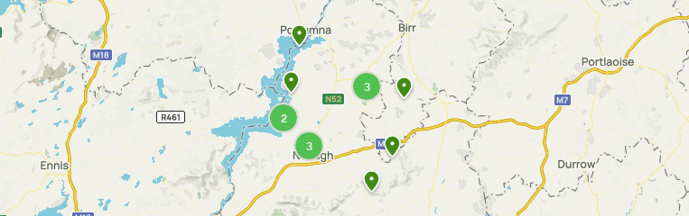 Best Hikes and Trails in Portumna Forest Park | AllTrails