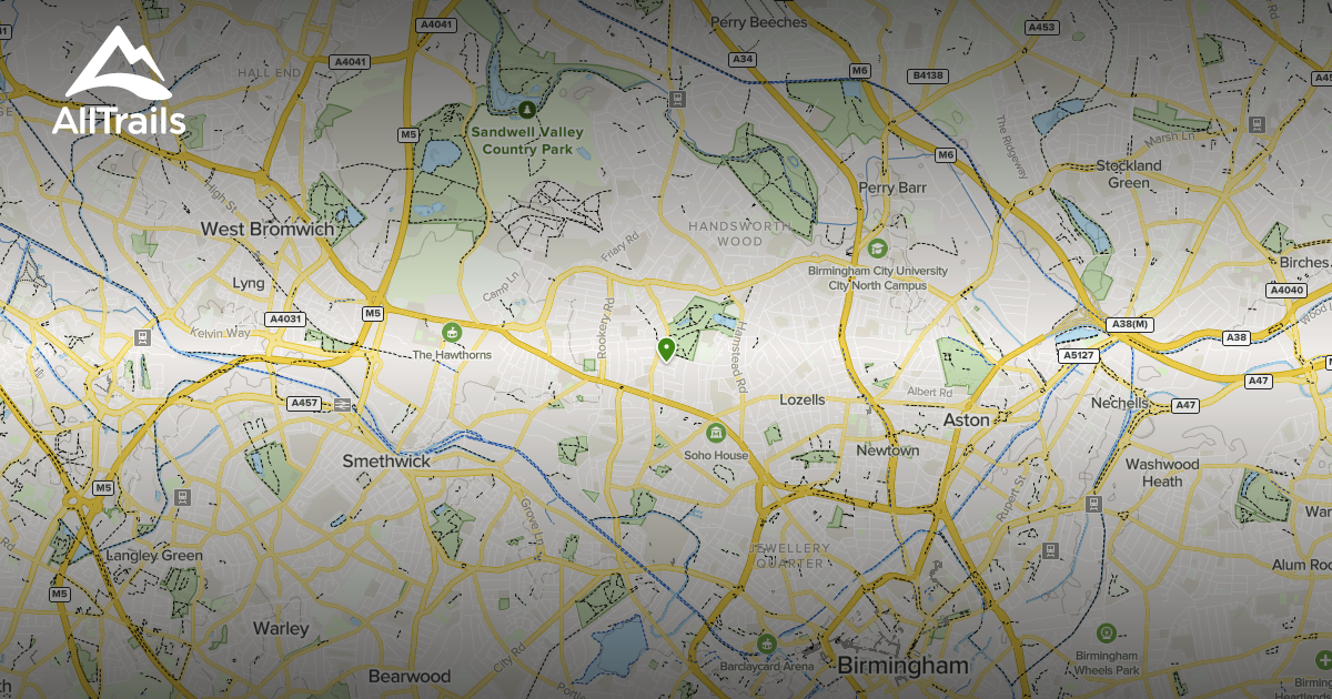 Best hikes and trails in Handsworth Park | AllTrails