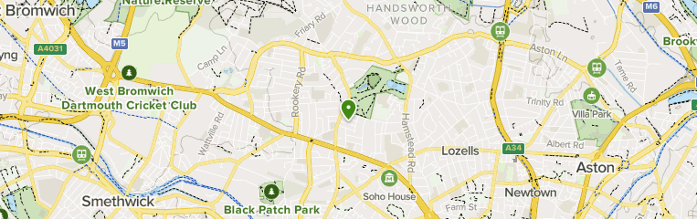 Best Hikes and Trails in Handsworth Park | AllTrails