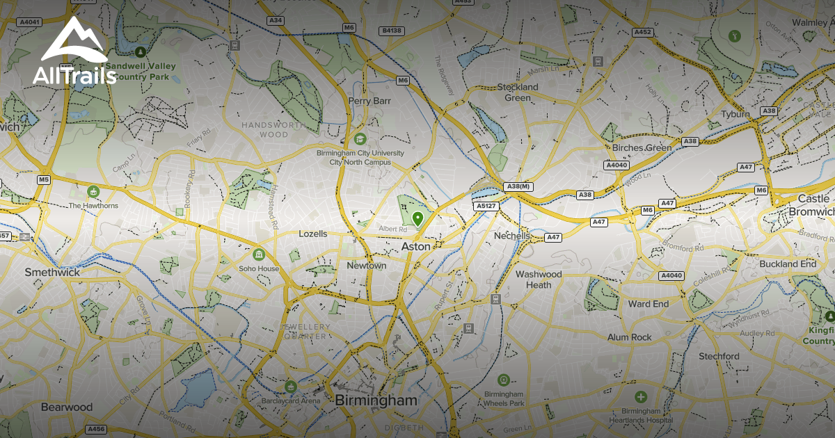 Best hikes and trails in Aston Park | AllTrails