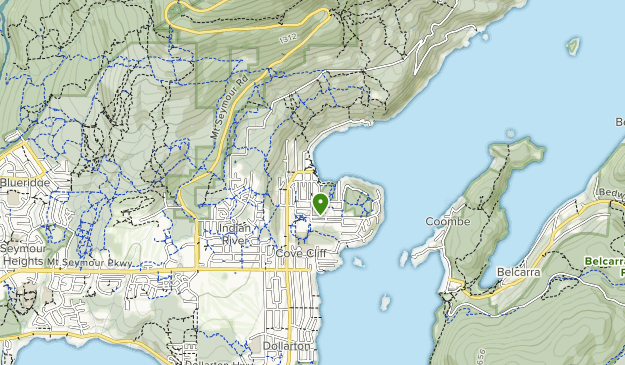 Best Trails in Deep Cove Park - British Columbia, Canada | AllTrails