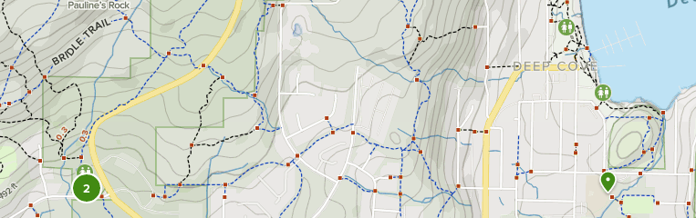 Best trails in Deep Cove Park, British Columbia, Canada | AllTrails
