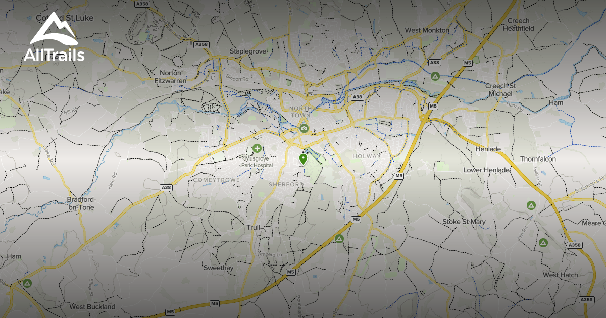Best hikes and trails in Vivary Park | AllTrails