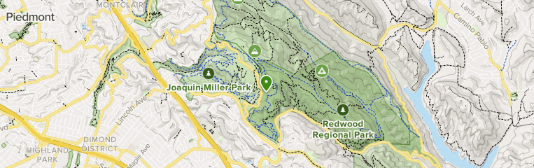 Best 10 Trails in Roberts Regional Recreation Area | AllTrails