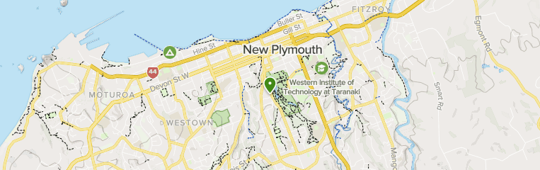 Best 10 Trails in Pukekura Park | AllTrails