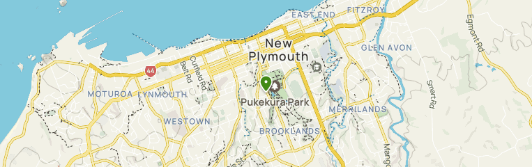 Best Hikes and Trails in Pukekura Park | AllTrails