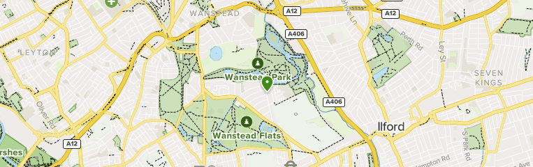 Best Trails in Wanstead Park - London, England | AllTrails
