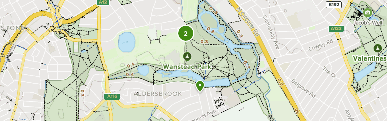 Best trails in Wanstead Park, London, England | AllTrails