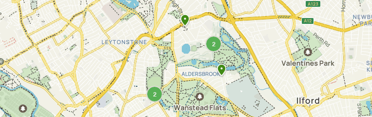 Las mejores rutas en Wanstead Park en 2023 | AllTrails