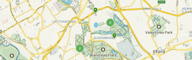 Best Hikes and Trails in Wanstead Park | AllTrails