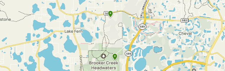 Best Hikes and Trails in Brooker Creek Headwaters Nature Preserve ...