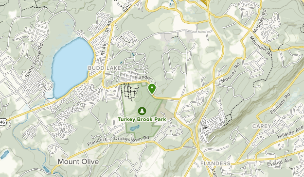 Best Trails in Turkey Brook Park - New Jersey | AllTrails