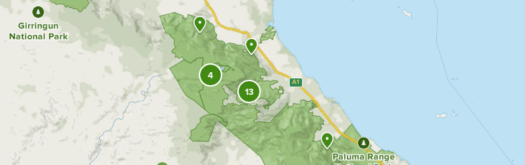 Best trails in Paluma Range National Park, Australia | AllTrails