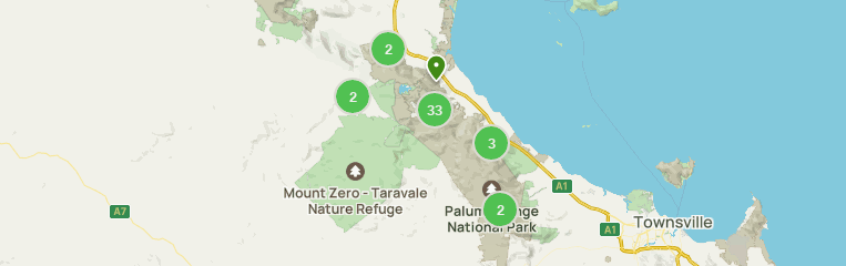 Best 10 Hikes and Trails in Paluma Range National Park | AllTrails