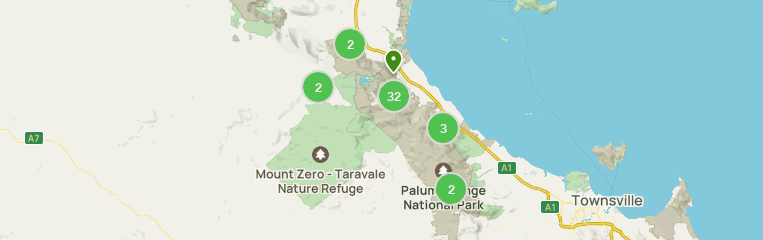 10 Best Hikes and Trails in Paluma Range National Park | AllTrails