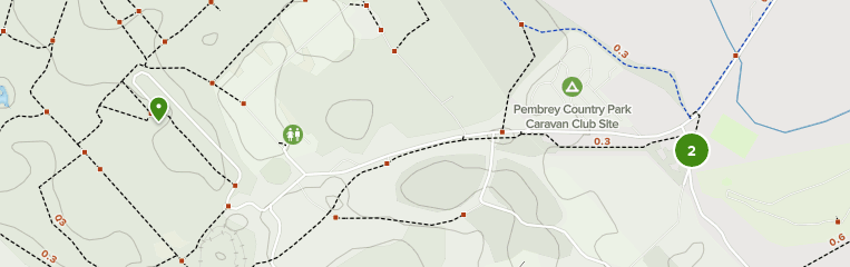 Best 10 Trails in Pembrey Country Park | AllTrails