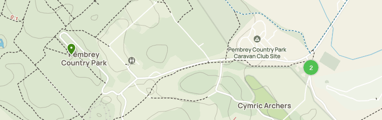 Pembrey Country Park: de beste routes om te wandelen | AllTrails