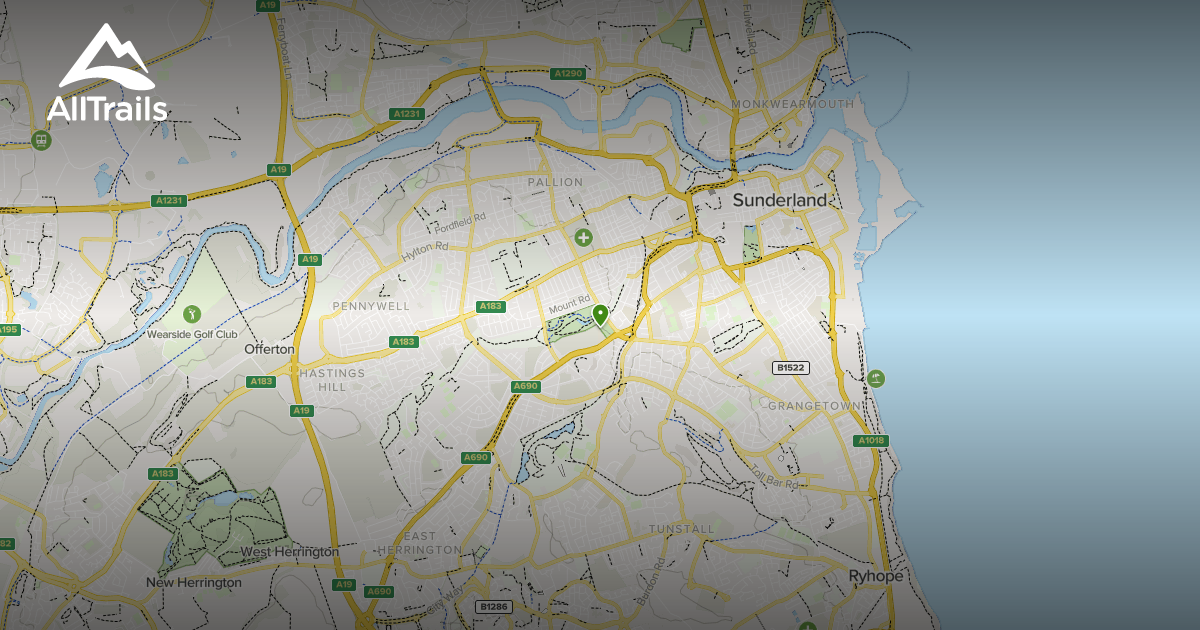 Best hikes and trails in Barnes Park | AllTrails