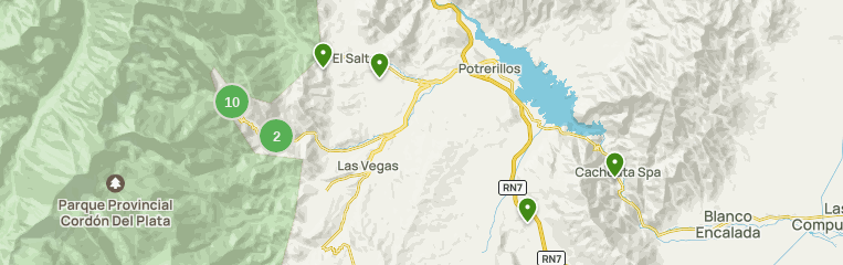 Best 10 Hikes and Trails in Cordón del Plata Provincial Park | AllTrails