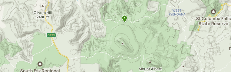 Best Hikes and Trails in Mount Victoria Regional Reserve | AllTrails