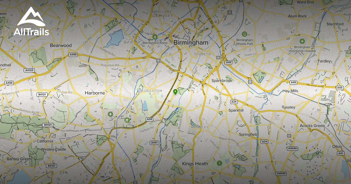 Best hikes and trails in Calthorpe Park | AllTrails