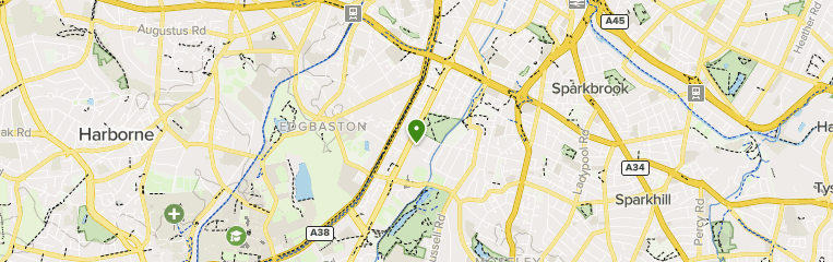 Best Hikes and Trails in Calthorpe Park | AllTrails