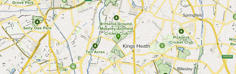 As melhores trilhas em Highbury Park | AllTrails