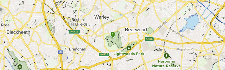 Best Hikes and Trails in Warley Woods Park | AllTrails
