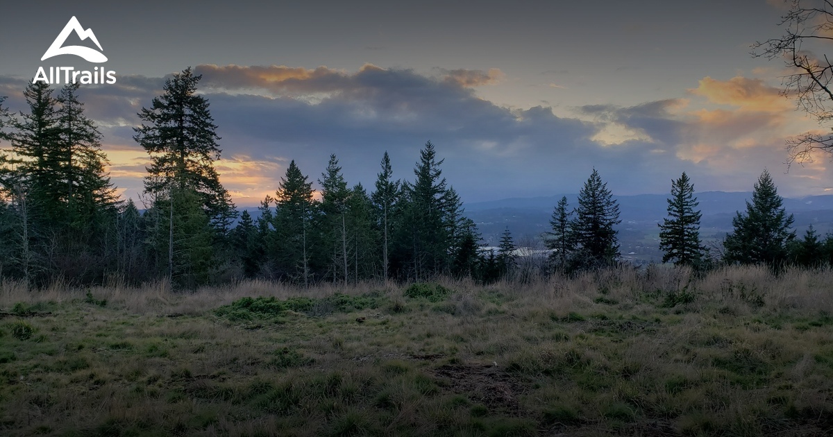 Best Trails in Chehalem Ridge Natural Area - Oregon | AllTrails