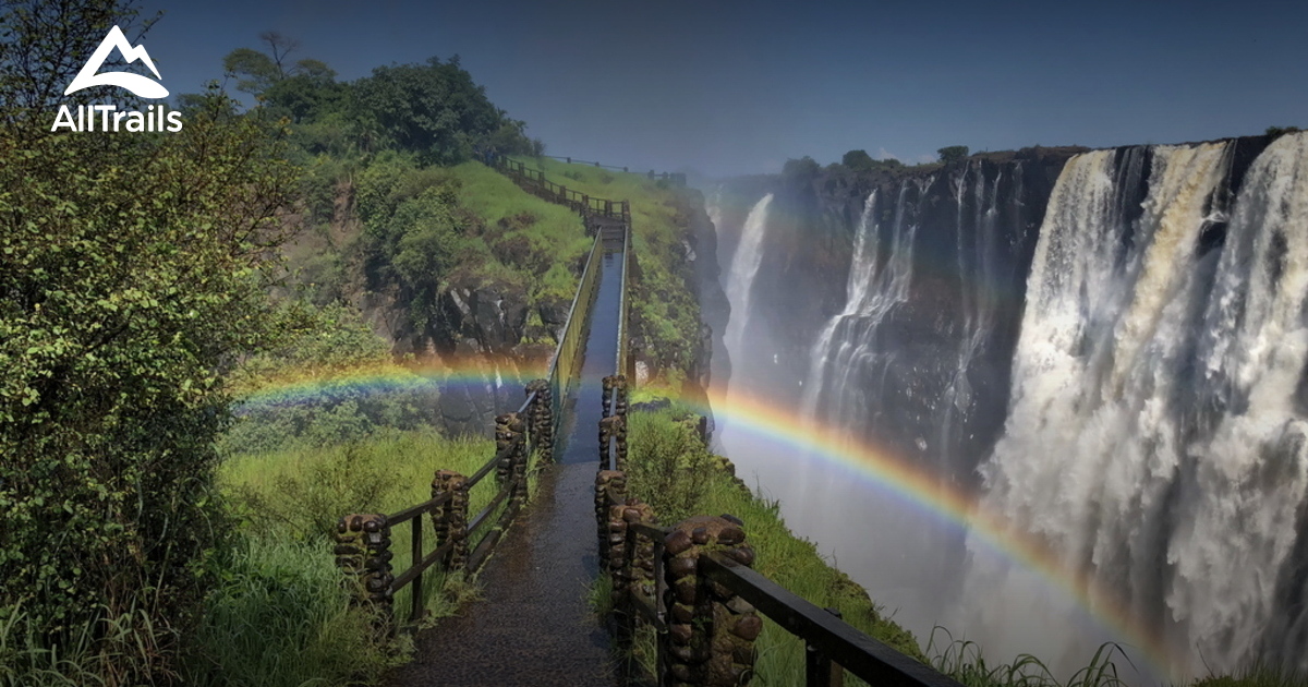 Best hikes and trails in Victoria Falls Rainforest | AllTrails