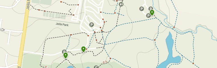 Best Hikes and Trails in Jells Park | AllTrails