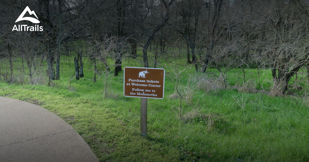 Best hikes and trails in Waco Mammoth National Monument | AllTrails