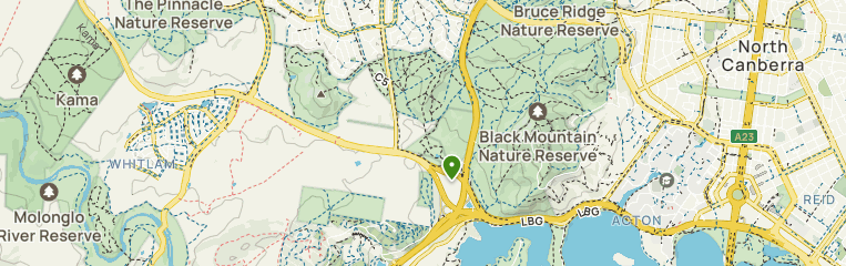 Best Hikes and Trails in Aranda Bushland Nature Reserve | AllTrails