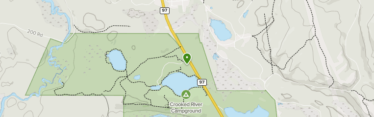 2023 Best trails in Crooked River Provincial Park | AllTrails