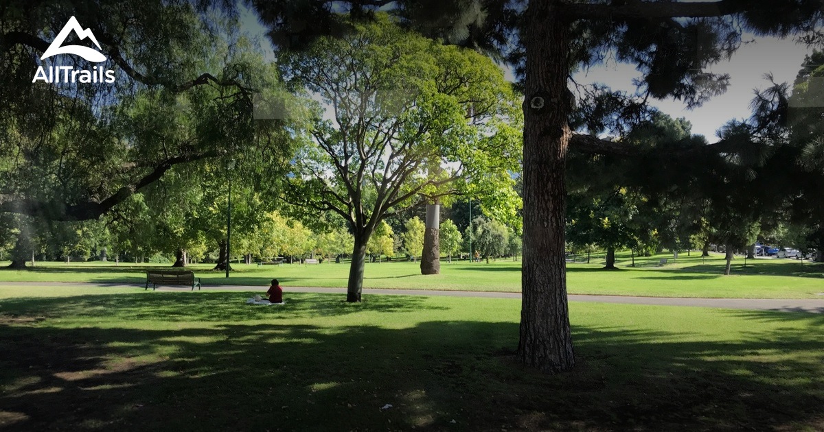 Best hikes and trails in Fitzroy Gardens | AllTrails