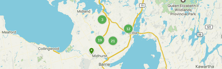 Best Hikes and Trails in Simcoe County Forests | AllTrails