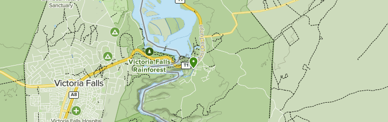 Best Hikes and Trails in Mosi-oa Tunya National Park | AllTrails