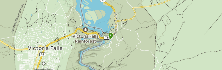 Best Hikes and Trails in Mosi-oa Tunya National Park | AllTrails