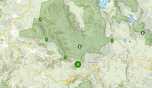 Best Trails in Mapleton National Park - Queensland, Australia | AllTrails