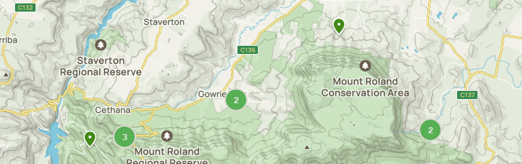 Best 10 Hikes and Trails in Mount Roland Regional Reserve | AllTrails