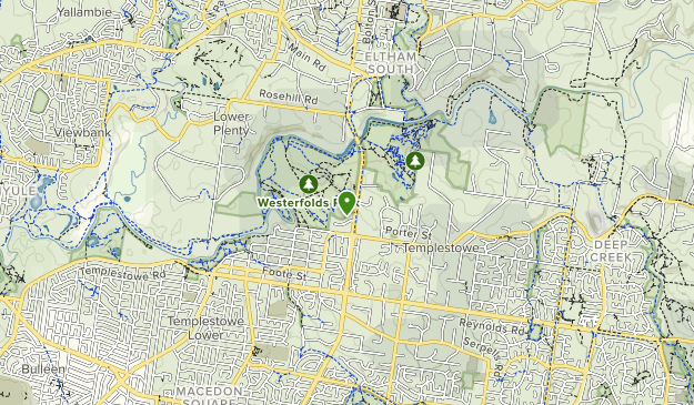 Best Trails in Westerfolds Park - Victoria, Australia | AllTrails
