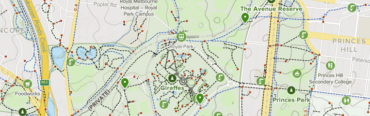 Best trails in Royal Park | AllTrails