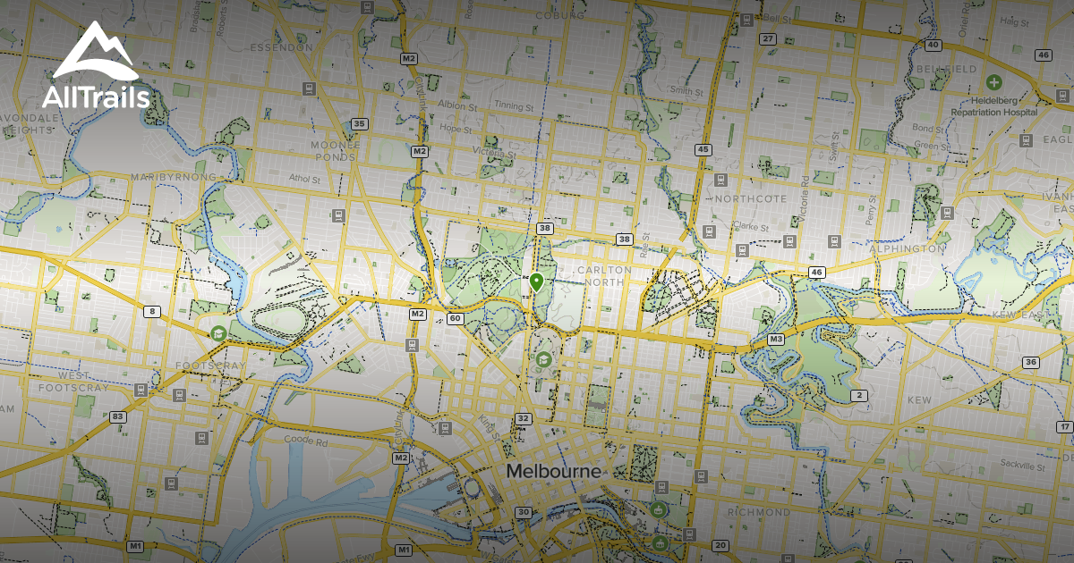 Best Trails in Princes Park - Victoria, Australia | AllTrails