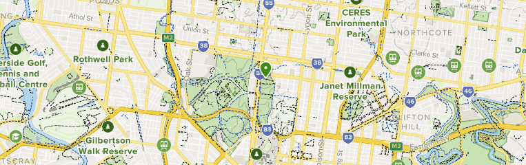 2023 Best trails in Princes Park | AllTrails