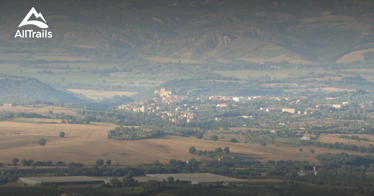 De beste zware routes in Zona Speciale di Conservazione Monte Cimino ...