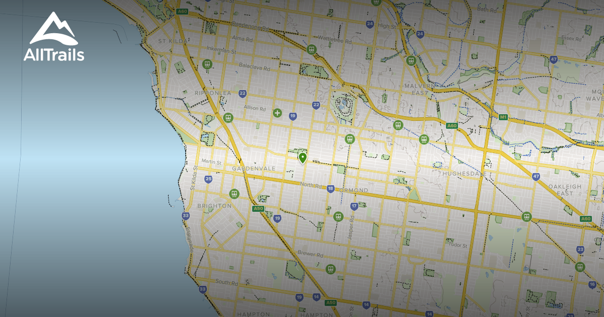 Best hikes and trails in Princes Park | AllTrails